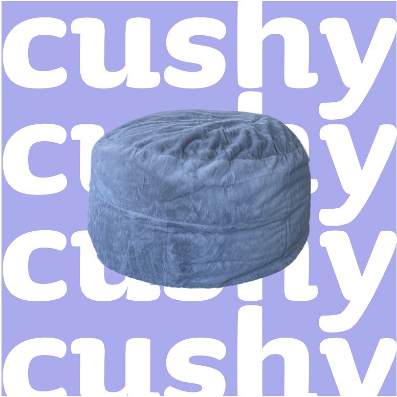 CloudBag | bean bag | memory foam beanbag for sale | memory foam pod Australia